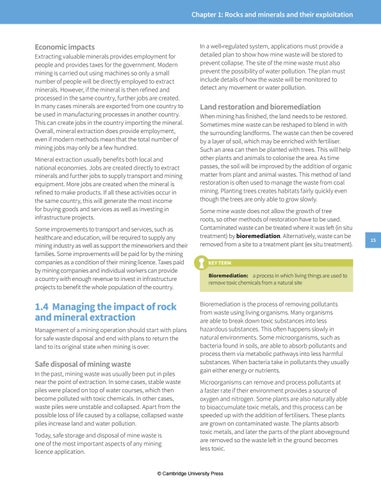 Preview Cambridge IGCSE® and O Level Environmental Management by ...