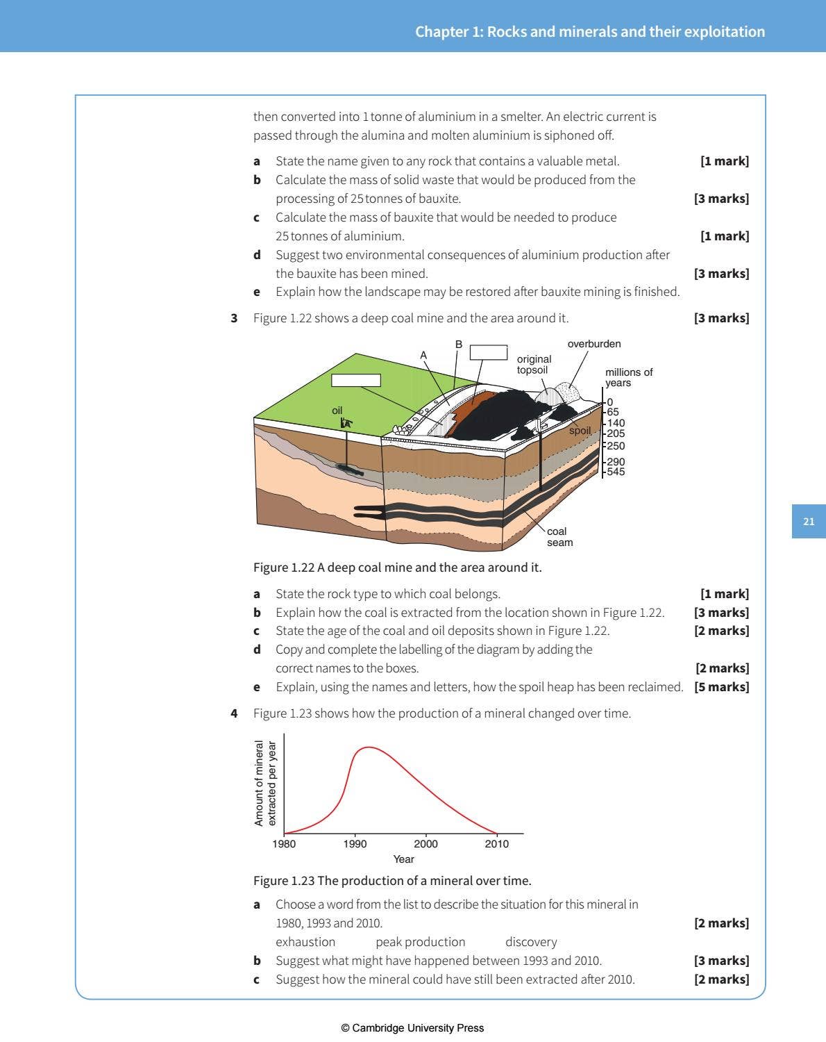Preview Cambridge IGCSE® and O Level Environmental Management by ...