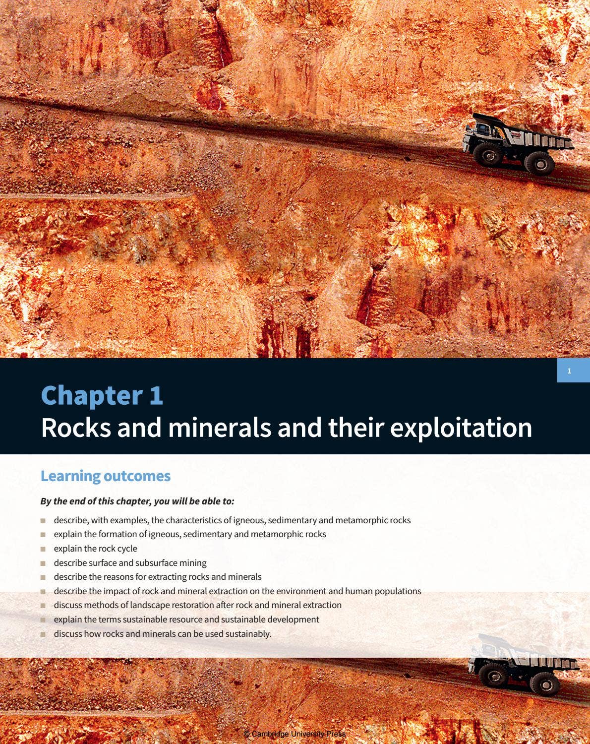 Preview Cambridge IGCSE® and O Level Environmental Management by ...