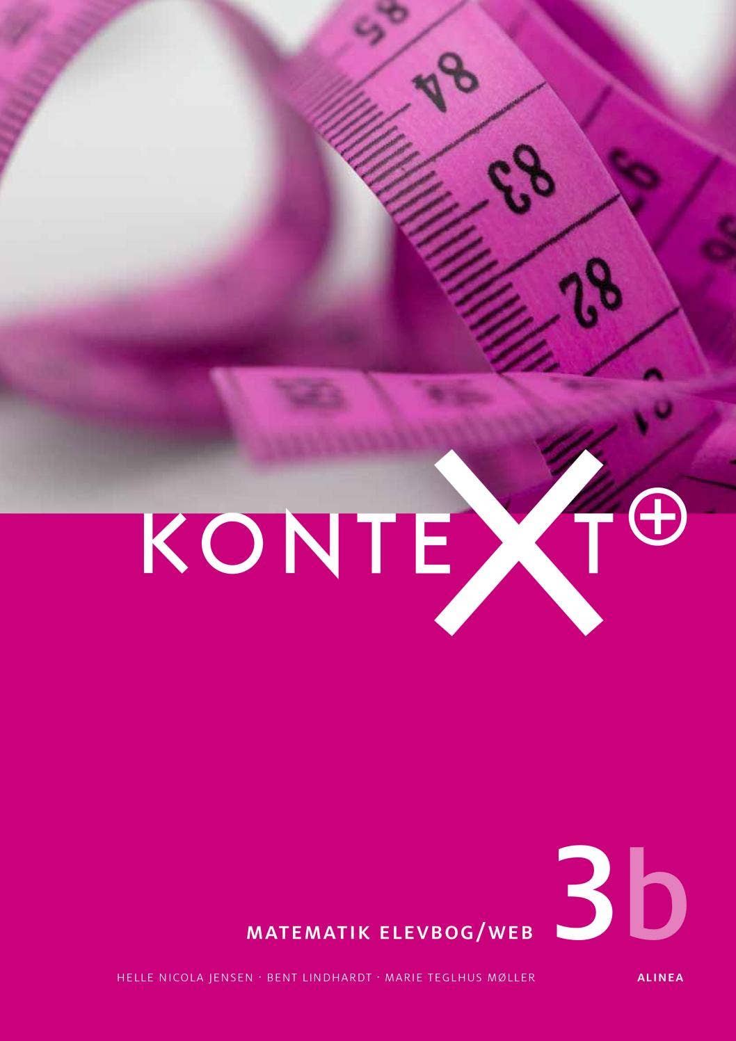KonteXt+ Elevbog/Web 3b by Alinea - Issuu