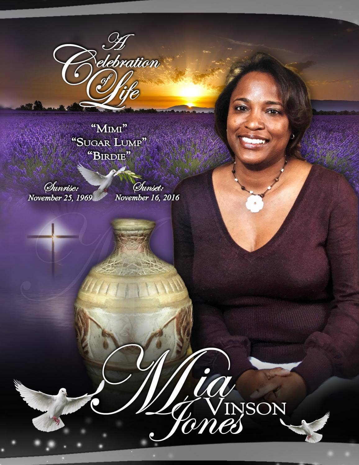 Mia Vinson Jones by Jerry Madison Harrison - Issuu