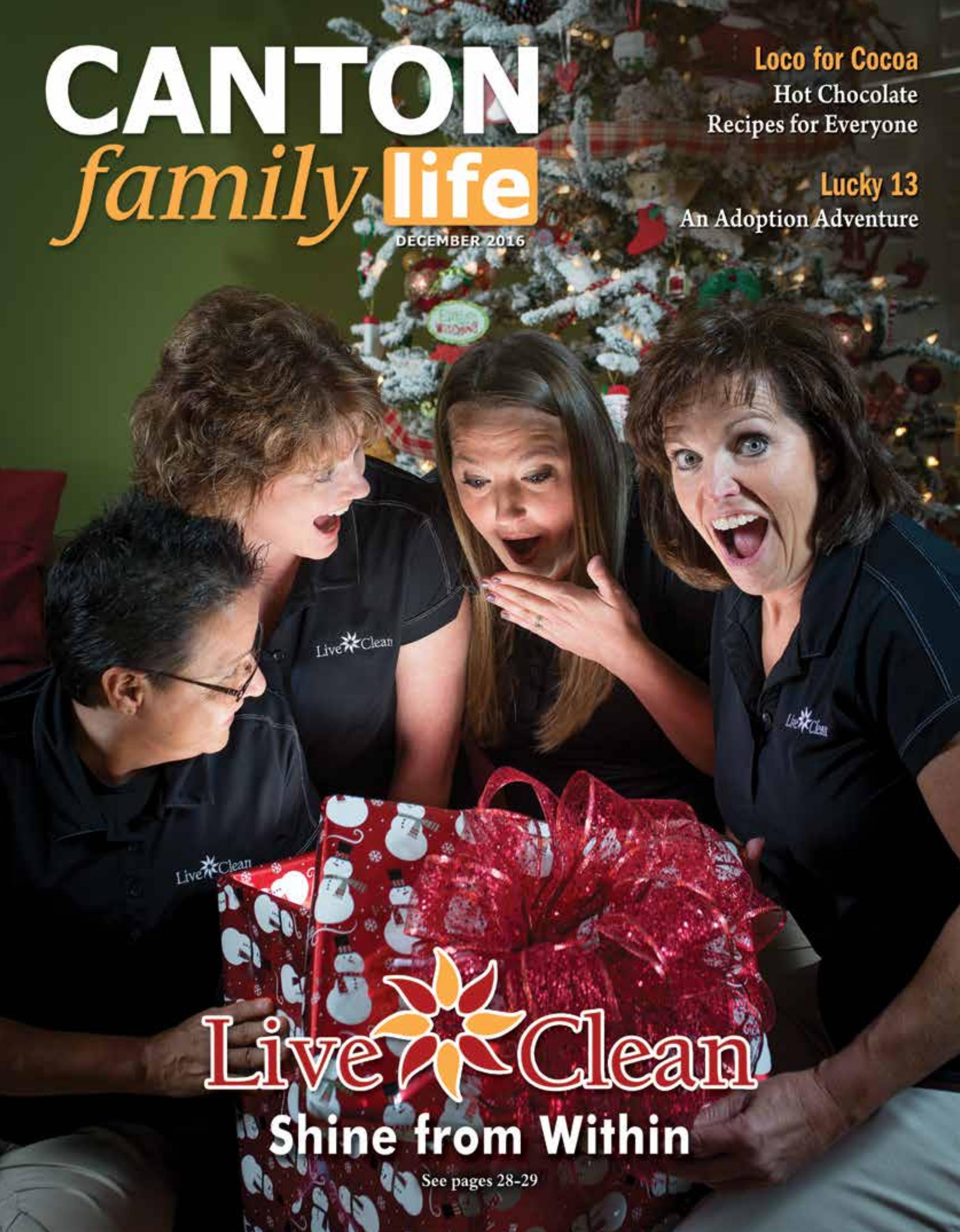 Canton Family Life 12-16 by Family Life Magazines - Issuu