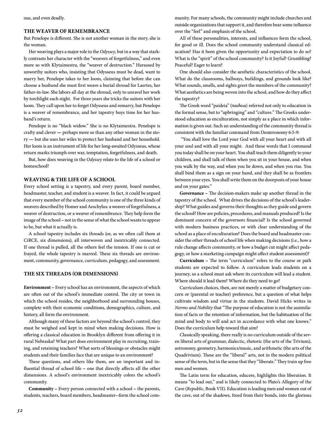 2017 CiRCE Magazine - Winter Issue by CiRCE Institute - Issuu