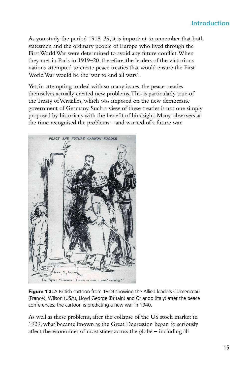 Preivew History for the IB Diploma Paper 3 - European States in the ...