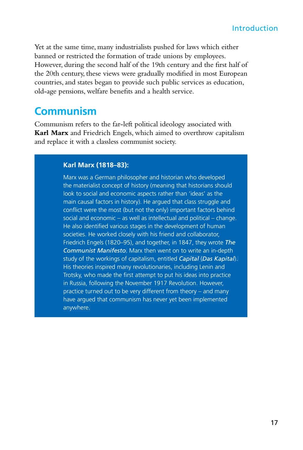 Preivew History for the IB Diploma Paper 3 - European States in the ...