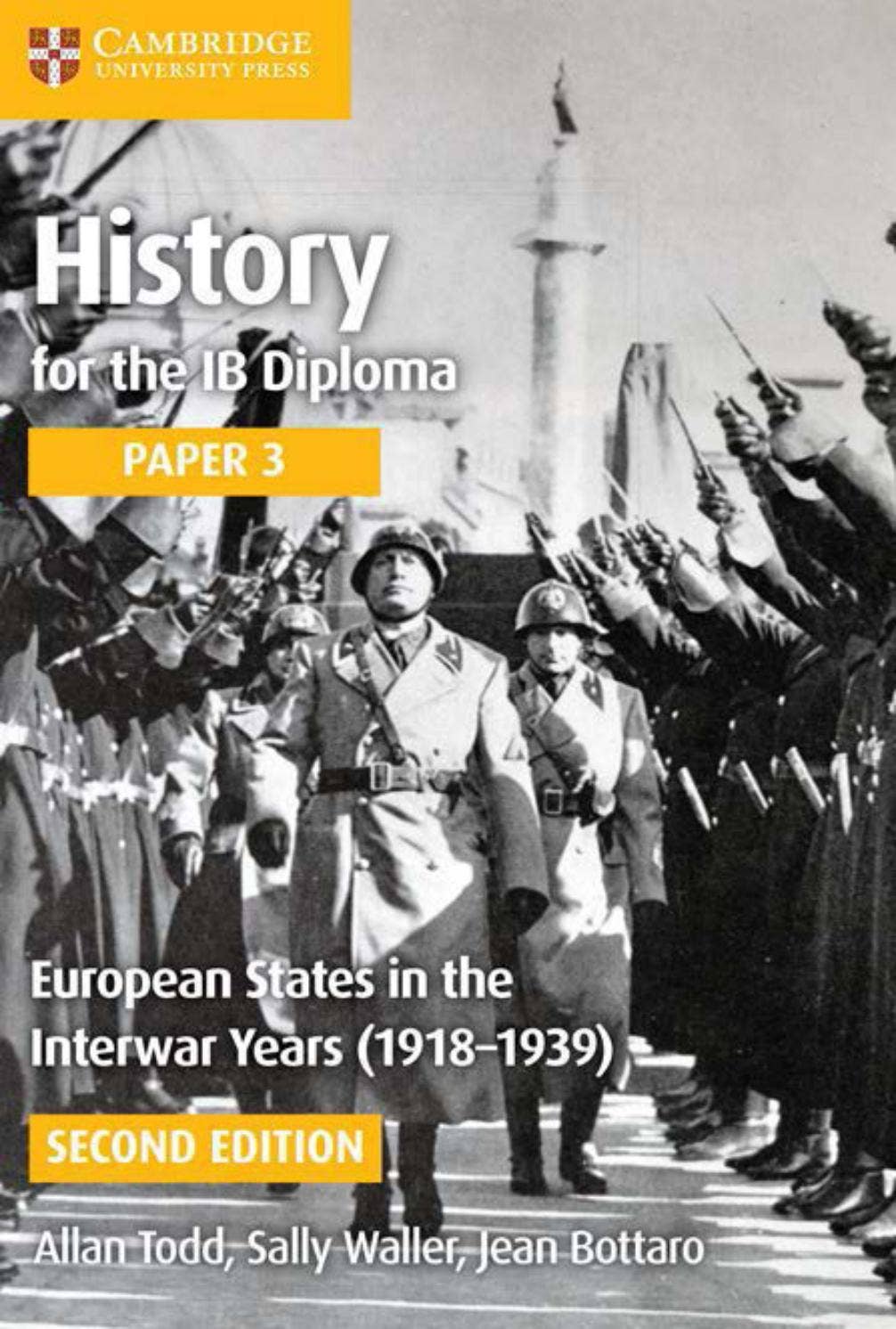 Preivew History for the IB Diploma Paper 3 - European States in the ...