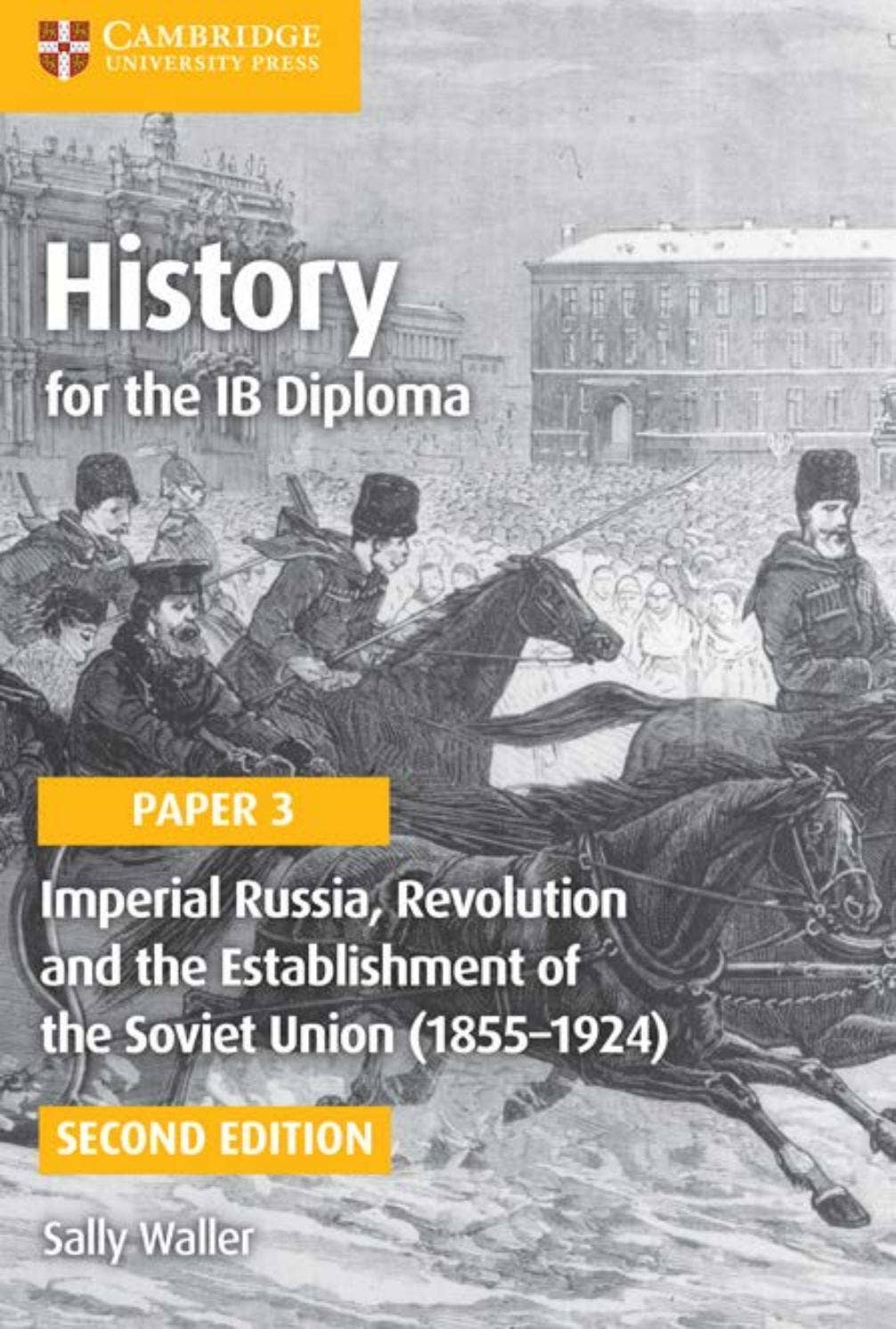 Preview History for the IB Diploma Paper 3 Imperial Russia and the ...