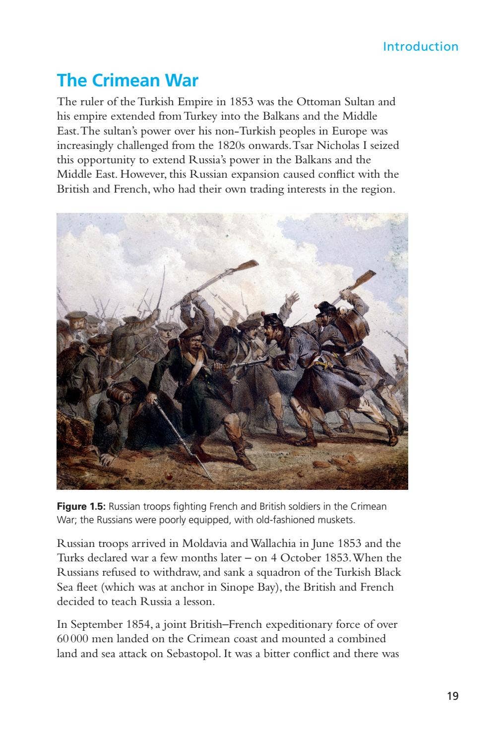 Preview History for the IB Diploma Paper 3 Imperial Russia and the ...
