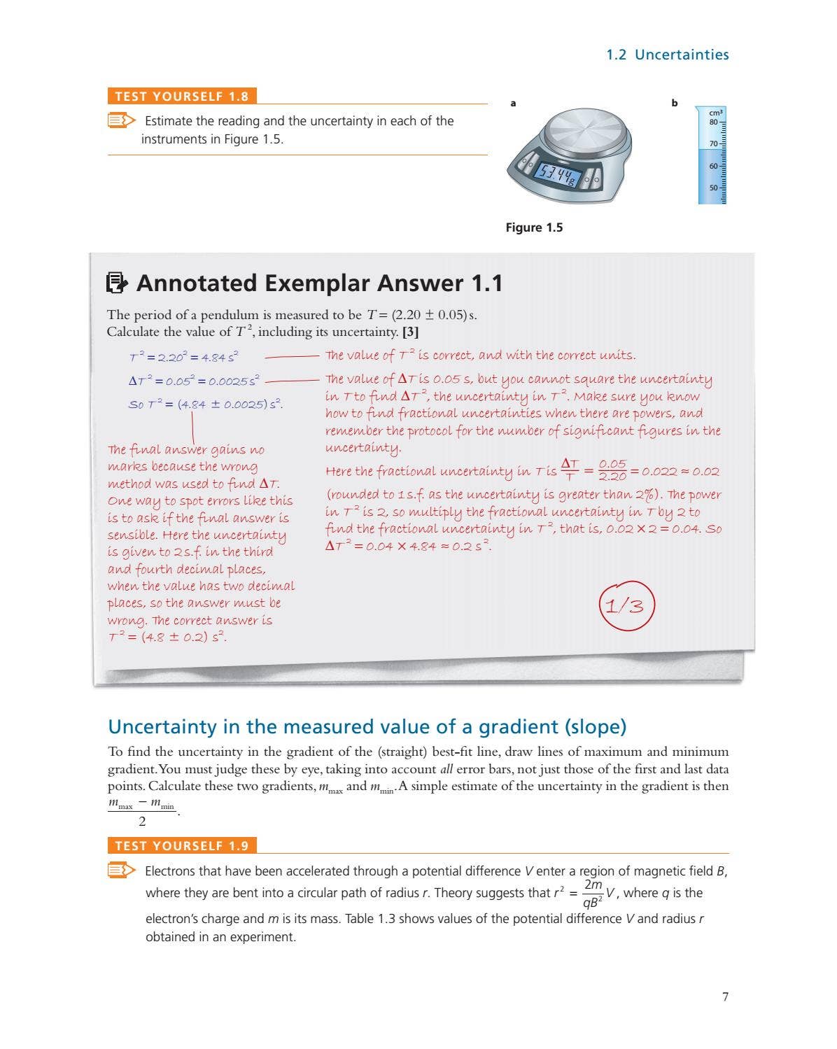 Preview Physics for the IB Diploma Revision Guide by Cambridge ...