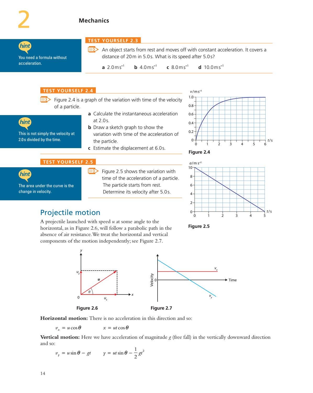 Preview Physics for the IB Diploma Revision Guide by Cambridge ...