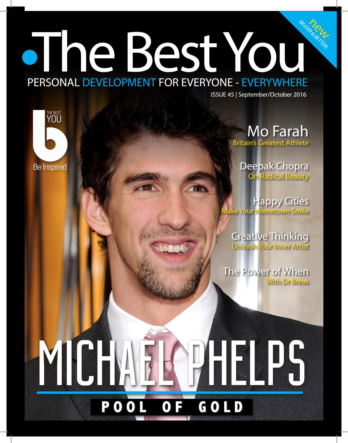 The Best You September/October 2016 by The Best You Magazine - Issuu