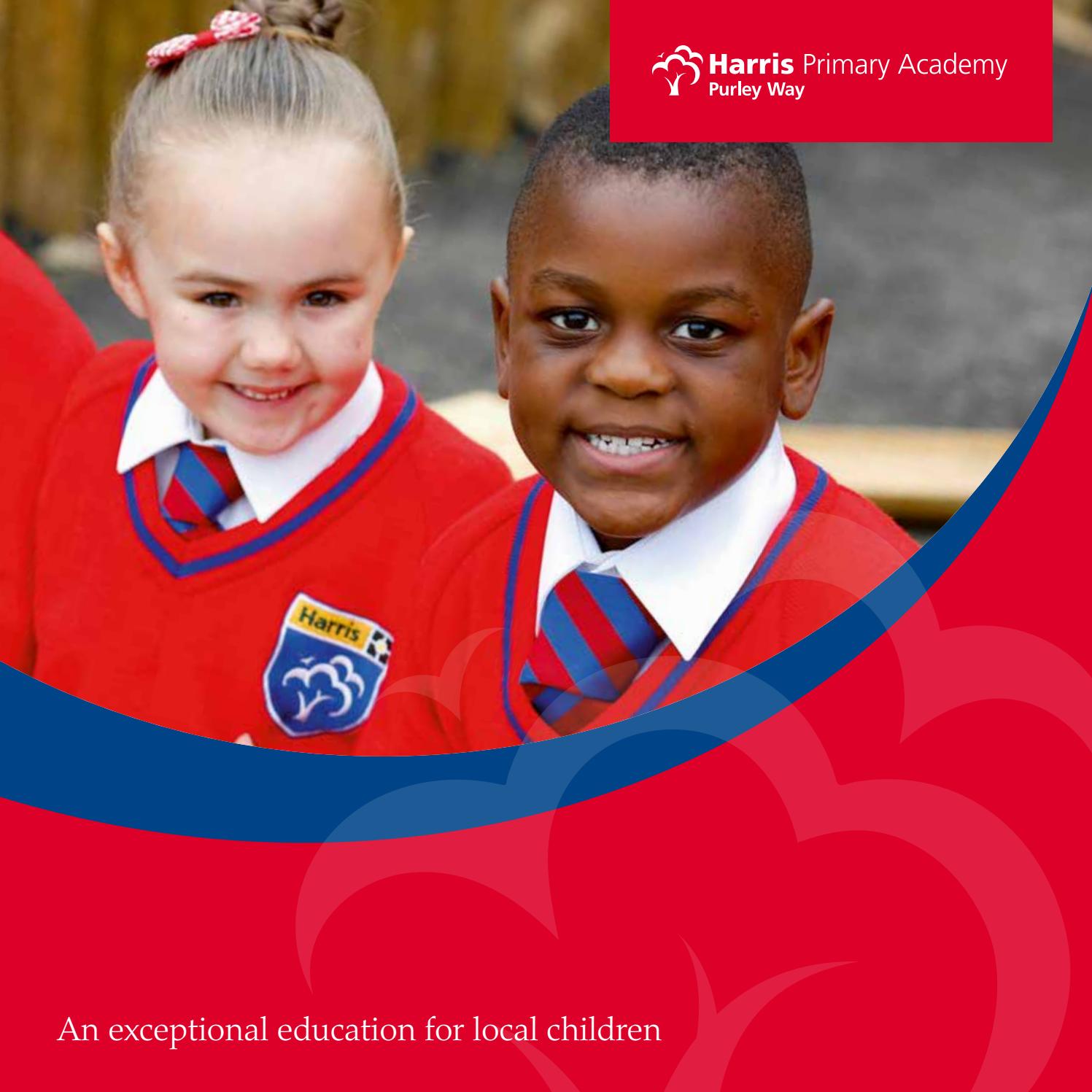 Harris Primary Academy Purley Way by Cleverbox UK Ltd - Issuu