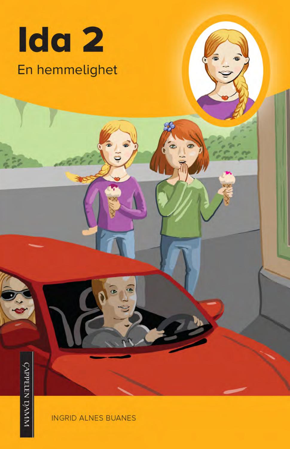 Ida 2 (utdrag) by Cappelen Damm - Issuu