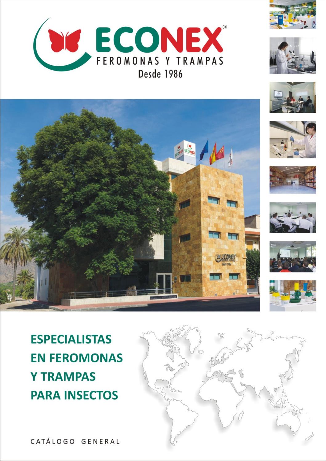 Catalogo general econex by Maruplast Internacional - Issuu