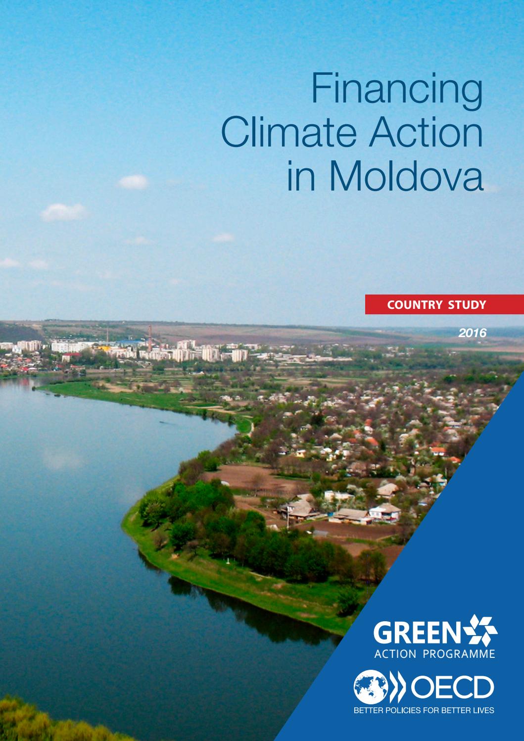 Financing Climate Action in Moldova by OECD - Issuu