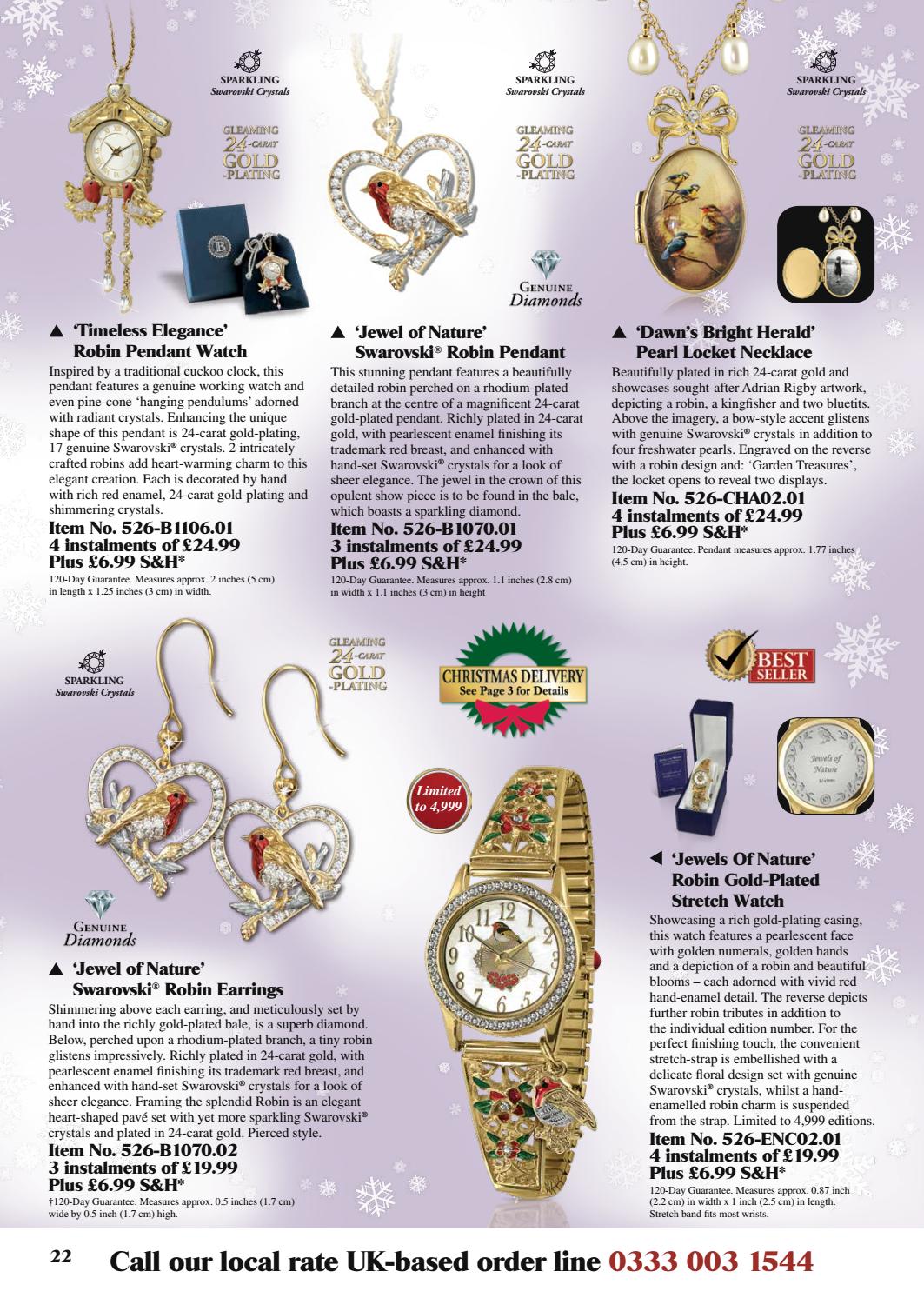 JRY Catalogue UK 1216 by Bradford Exchange - Issuu