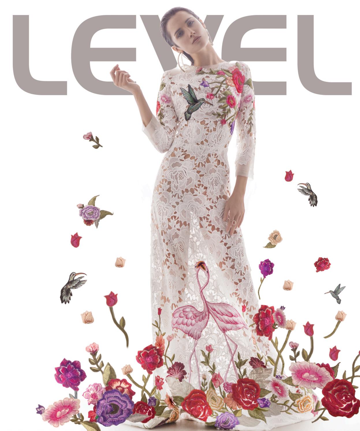 Edicion #50 Level Lujo 2016 by Revista Level - Issuu