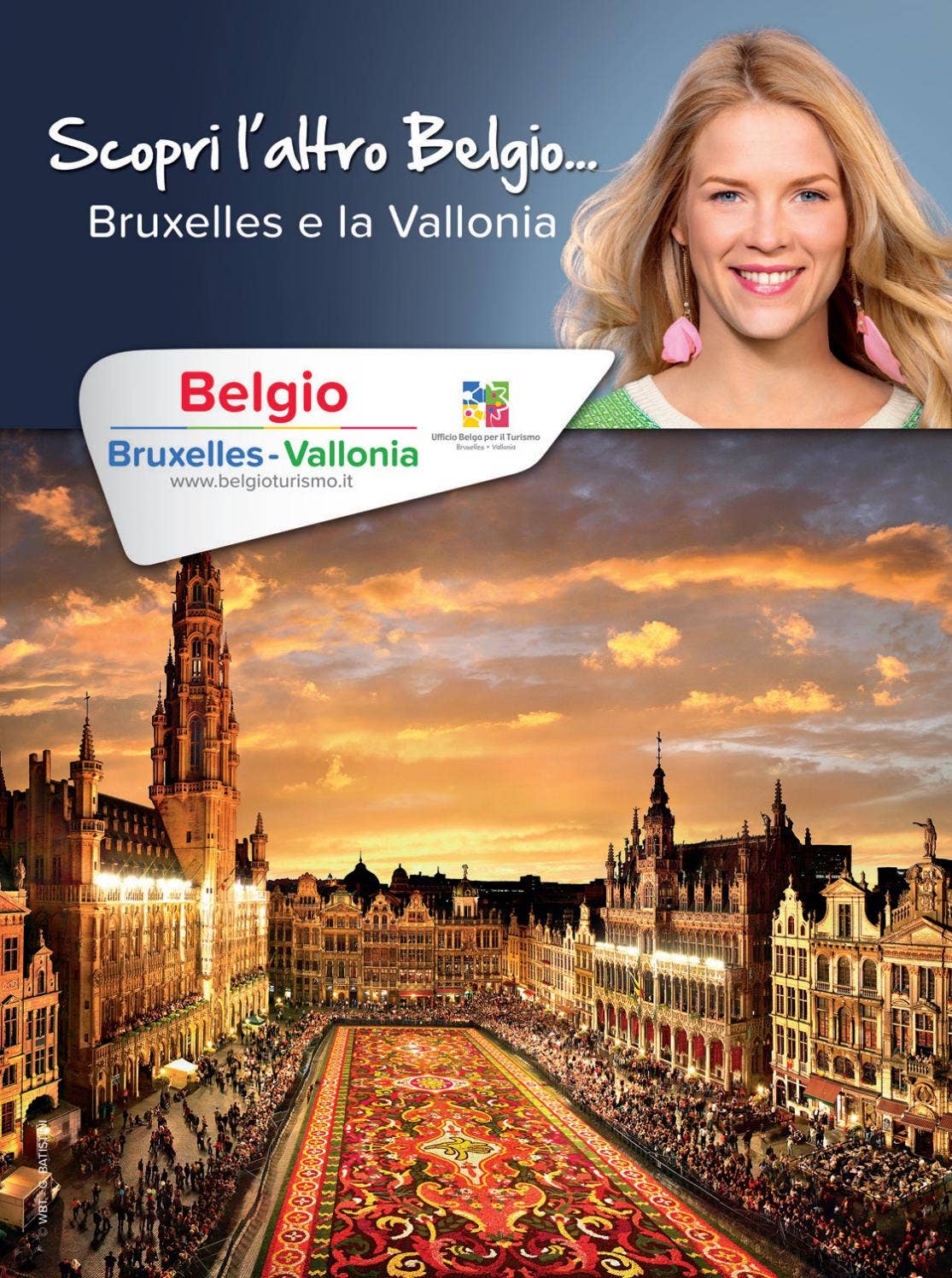 Titre de la brochure pour Issuu by VISITWallonia - Issuu