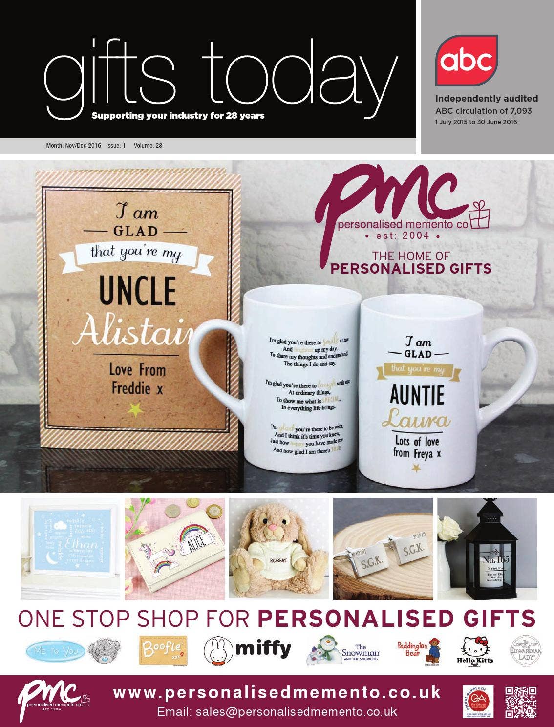 Gifts Today by Lema Publishing - Issuu