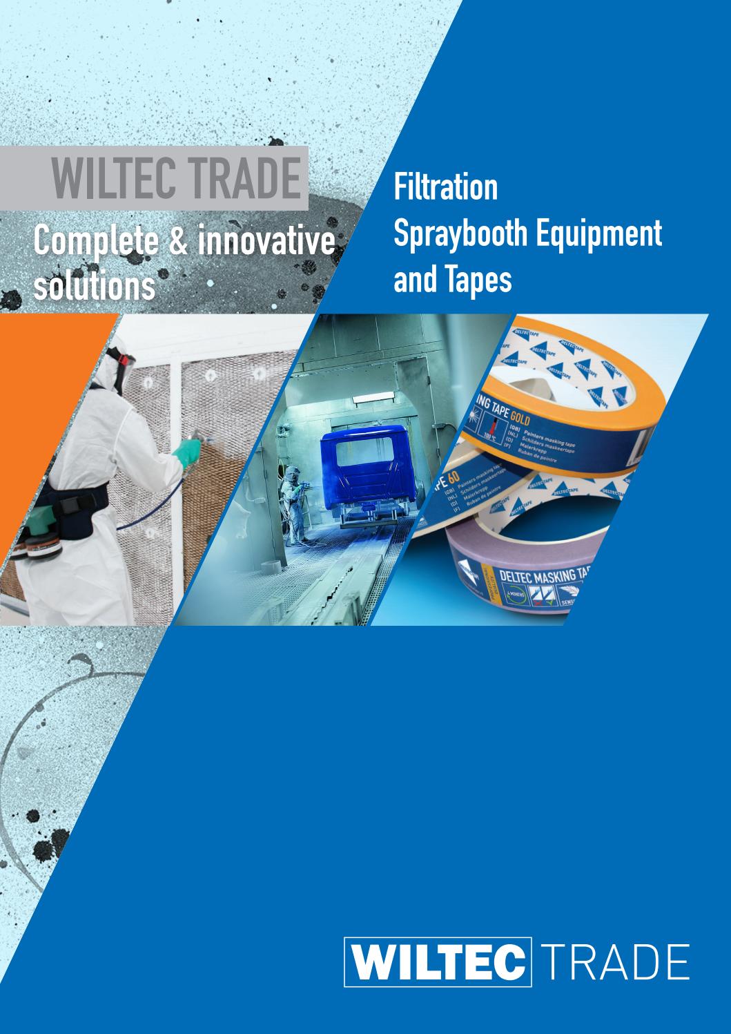 Wiltec Trade - Complete & innovative solutions by Wiltec B.V. - Issuu