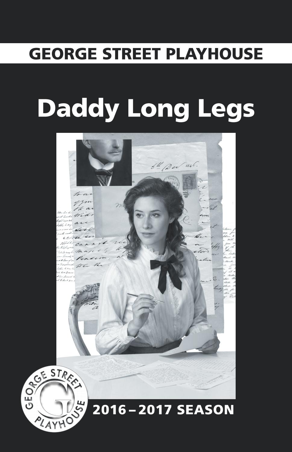 Daddy Long Legs by George Street Playhouse - Issuu