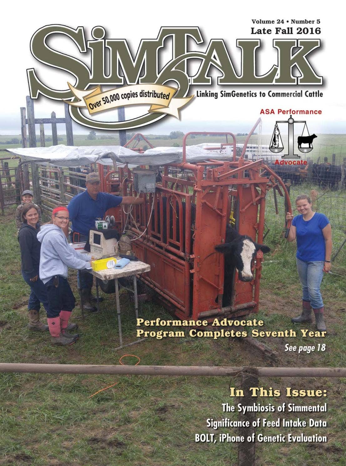 Late Fall Simtalk 2016 by American Simmental Publication, Inc - Issuu