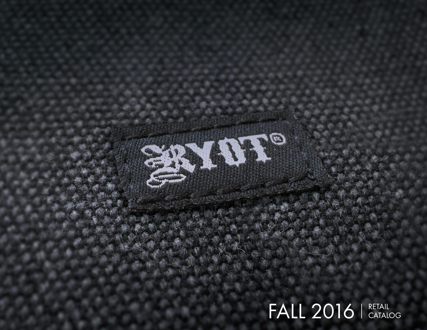 Ryot® Fall 2016 catalog web by RYOT® - Issuu