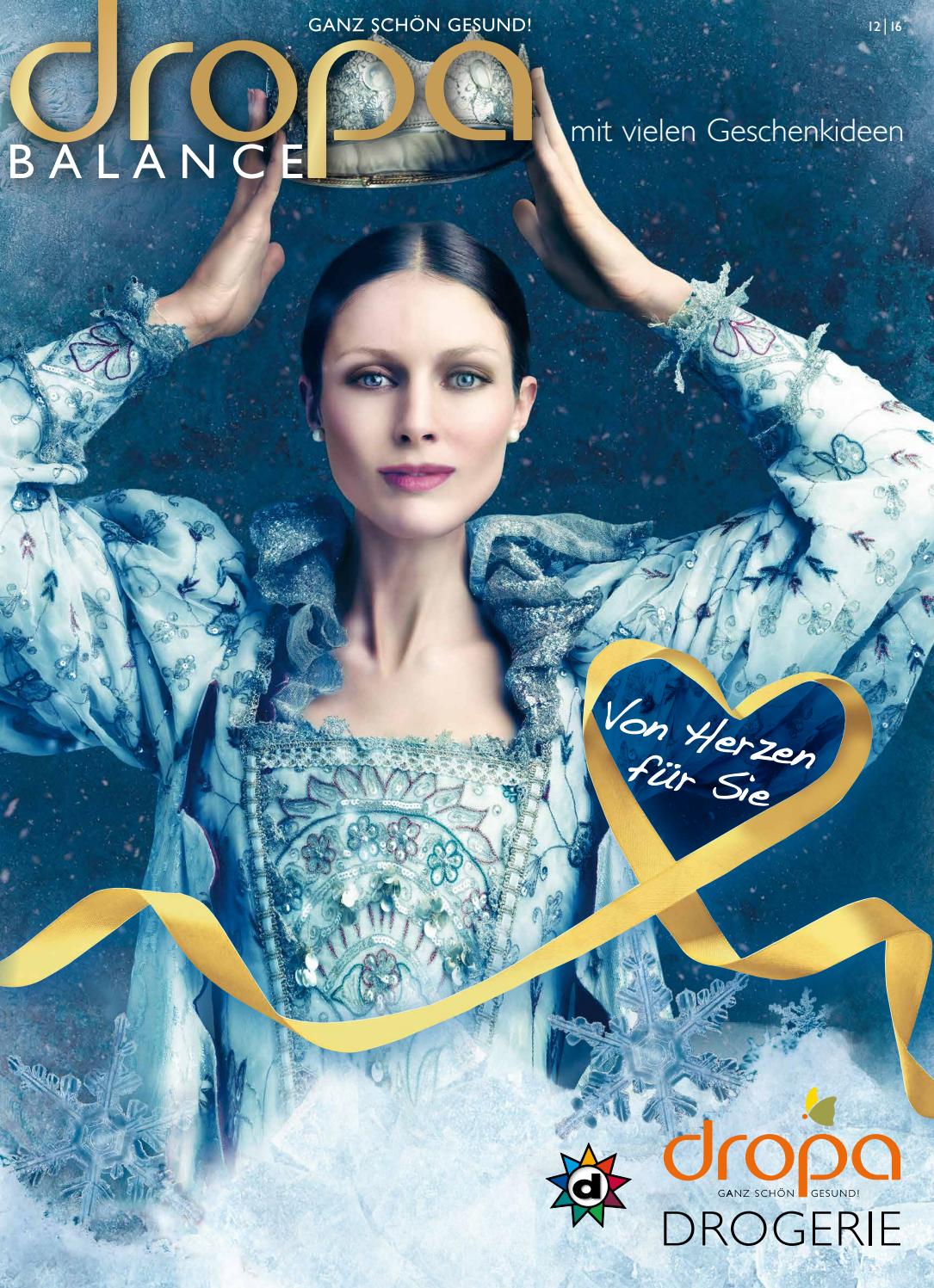 DROPA Balance 12/16 by DR. BÄHLER DROPA AG - Issuu