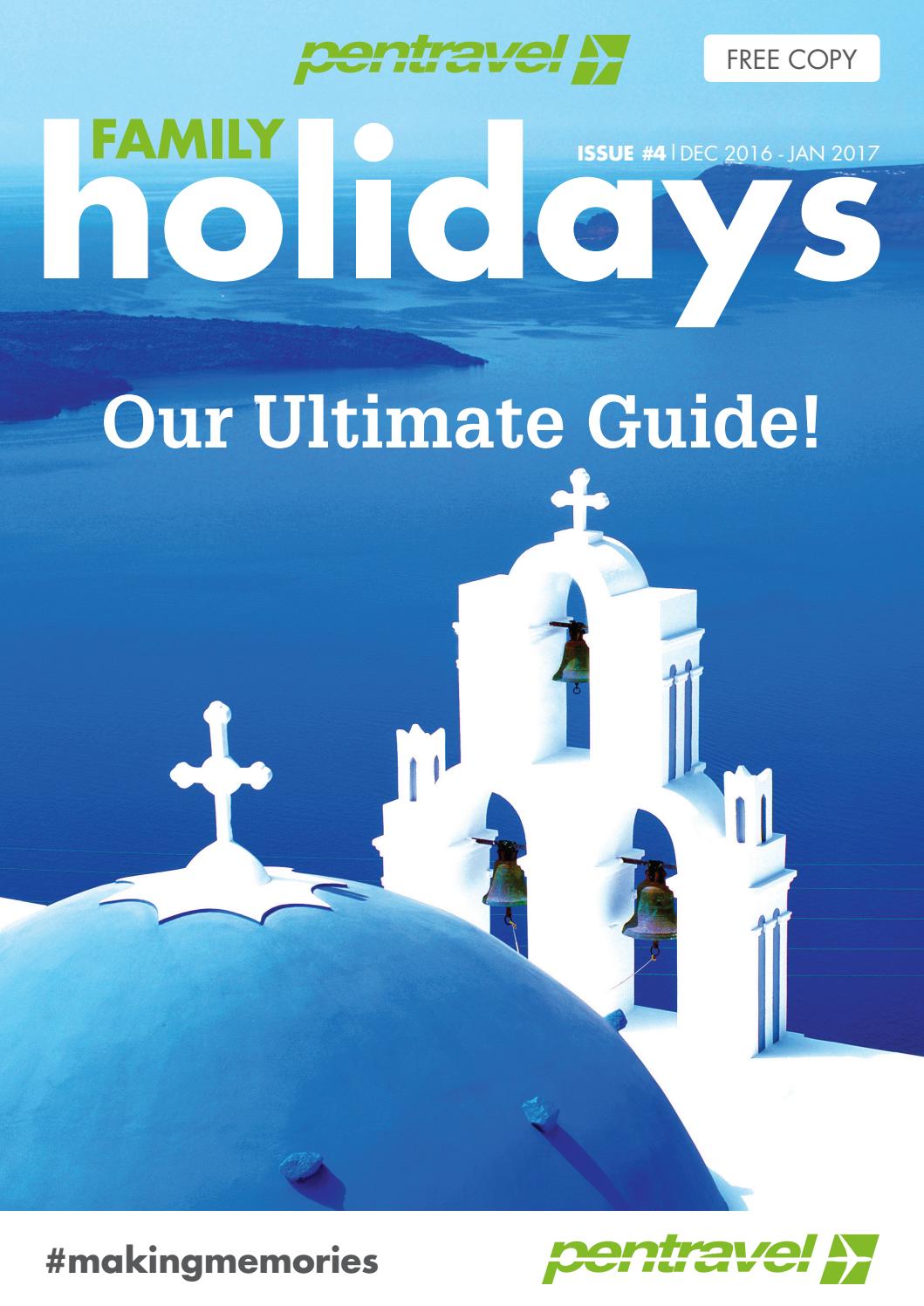 Pentravel #4 Our Ultimate Guide! by Pentravel - Issuu