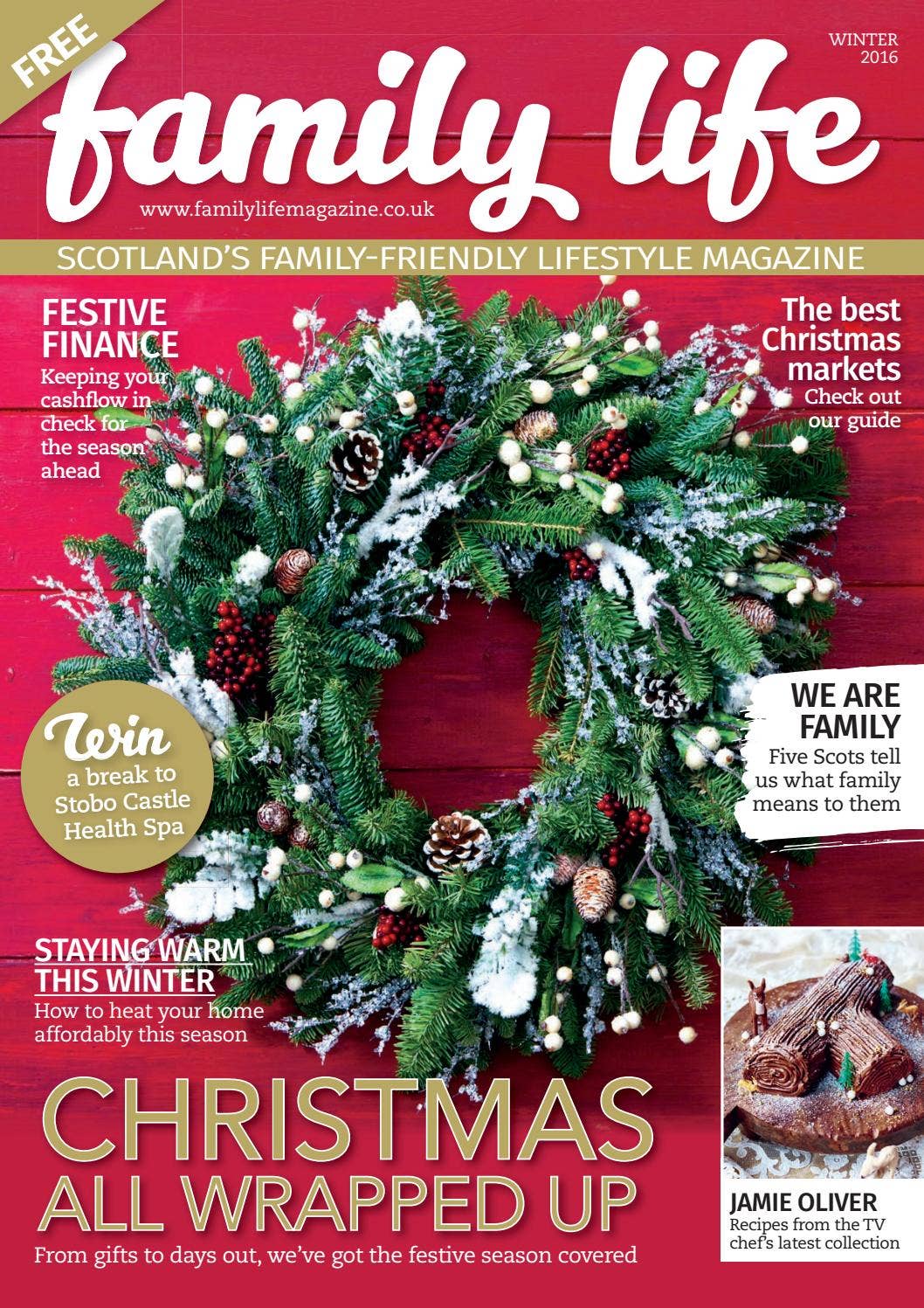 Family Life Magazine by DC Publishing - Issuu