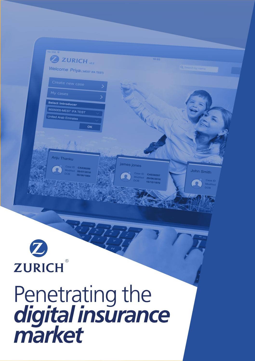 Zurich Insurance Company - brochure 2016 by Business Chief Middle East ...