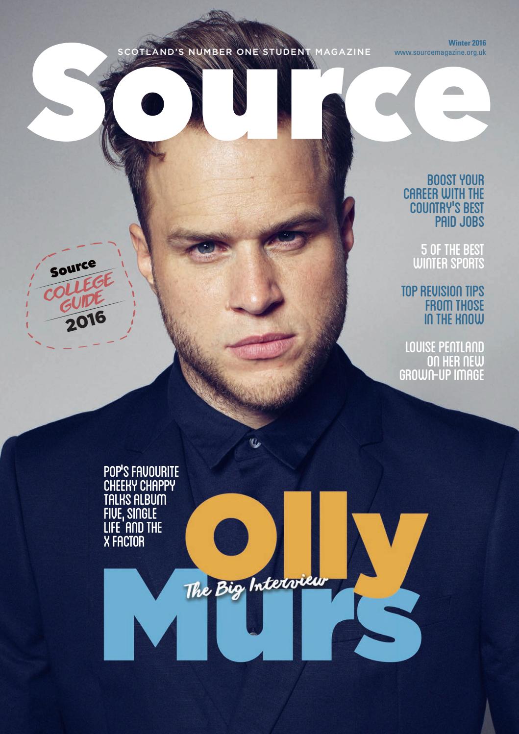 Source Magazine Winter 2016 by DC Publishing - Issuu