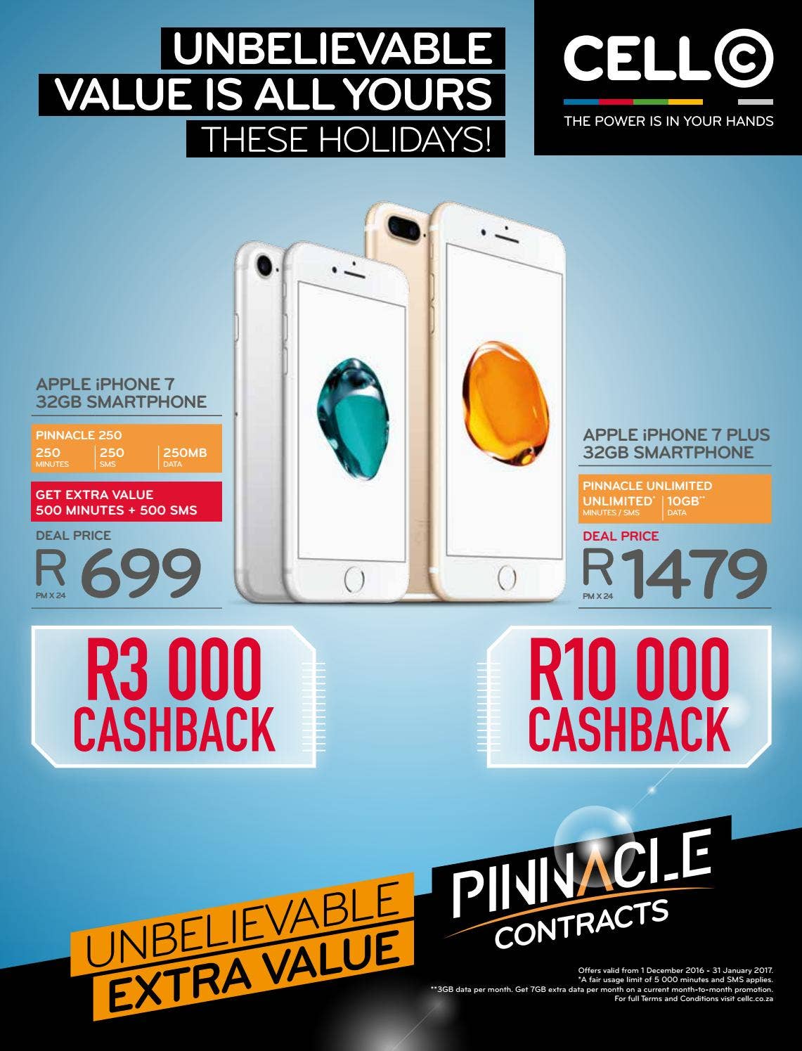 Cell C Franchise booklet Dec Jan 2017 by Cell C South Africa - Issuu