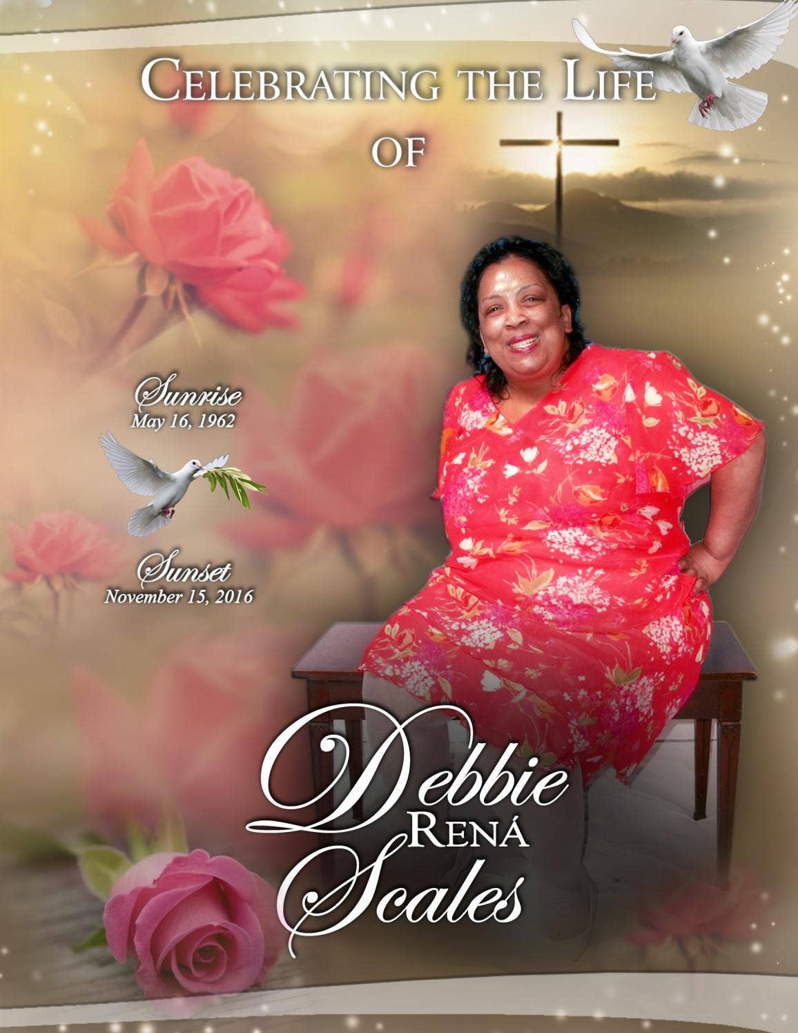 Debbie Rena Scales by Jerry Madison Harrison - Issuu