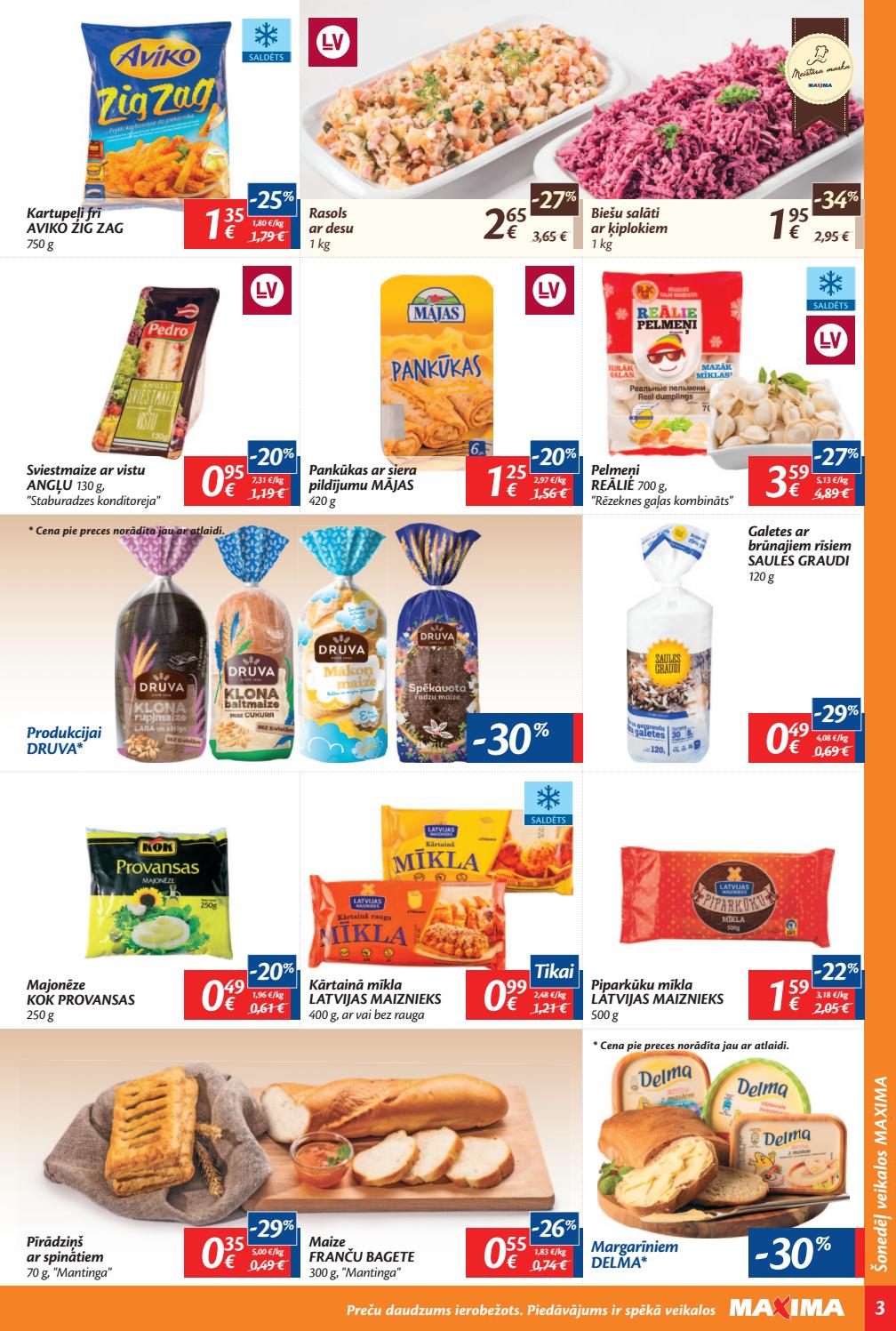 Maxima_NR_48 by Maxima Latvija - Issuu