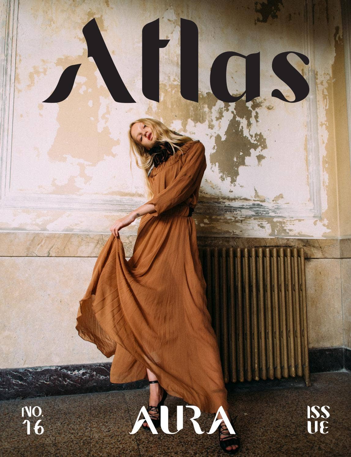 Atlas Magazine | Winter 2016 | The Aura Issue by Atlas Magazine - Issuu