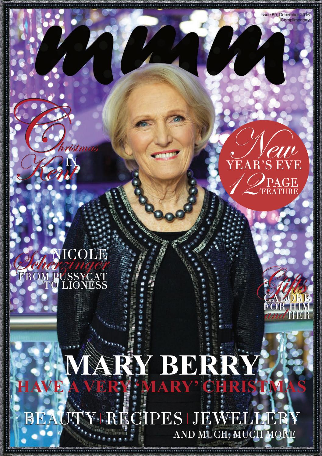 MMM Magazine December '16 by Rasa Dregva - Issuu