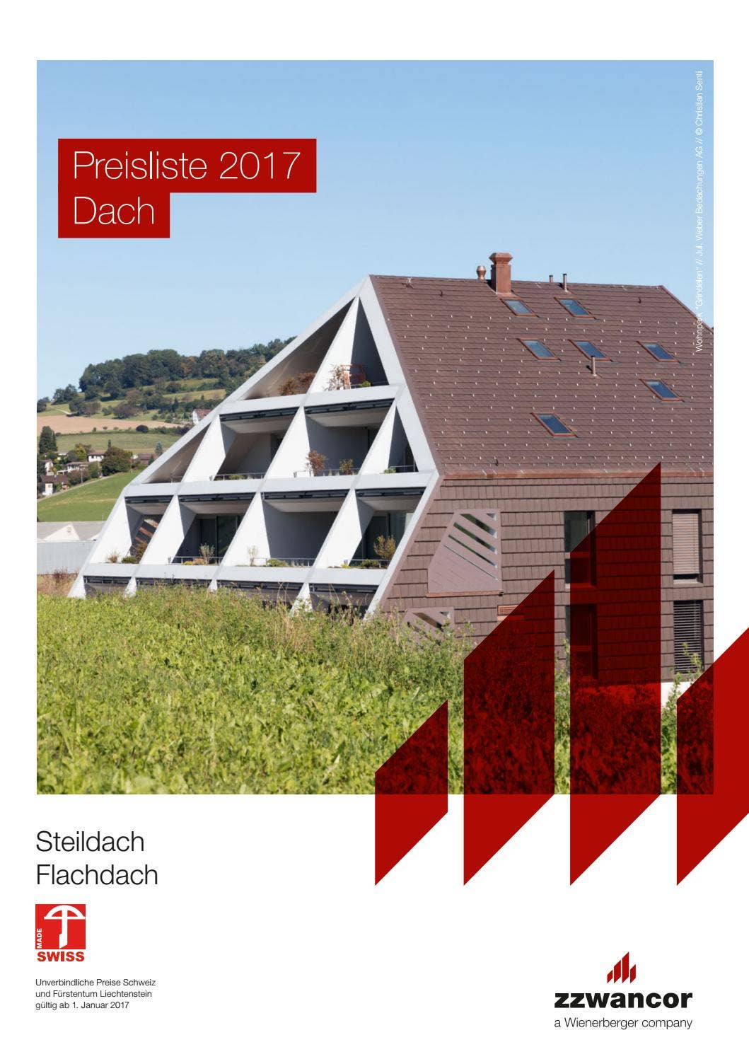Wienerberger Preisliste 2017
