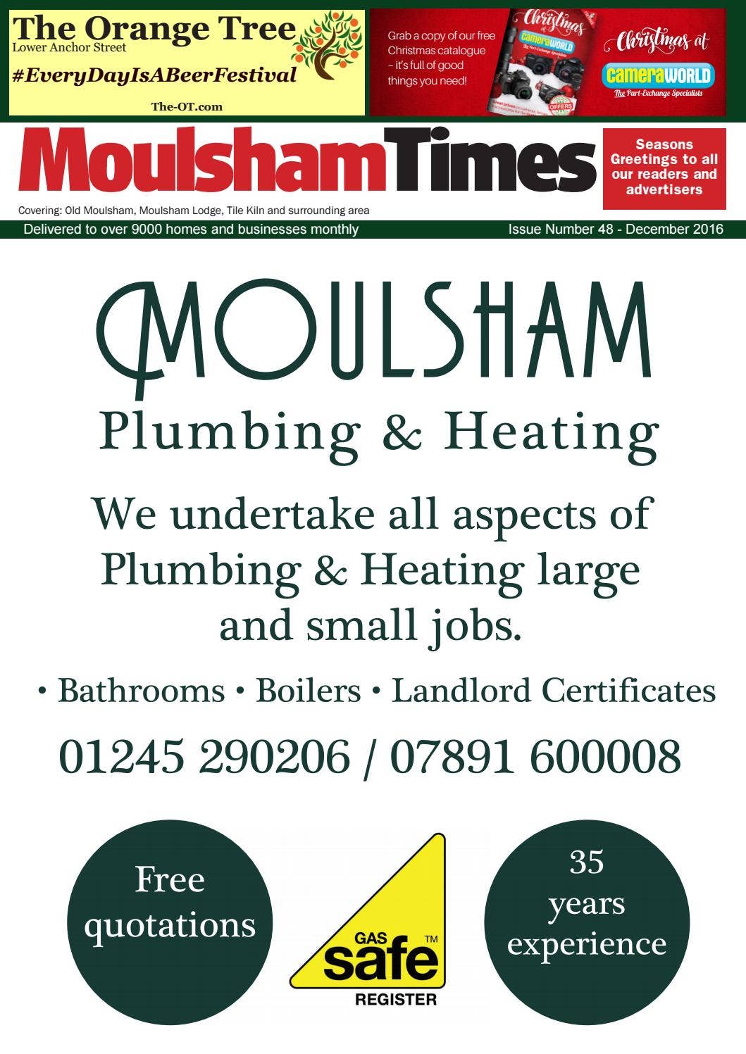 Moulham Times December 2016 by Itsyourmedia - Issuu
