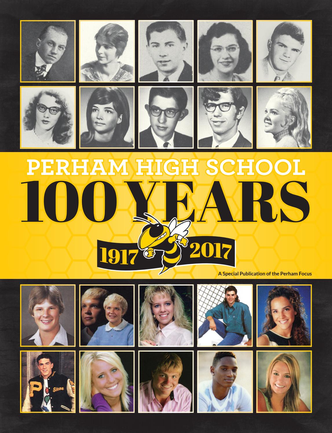 Perham High School 100 Years by Perham Focus - Issuu