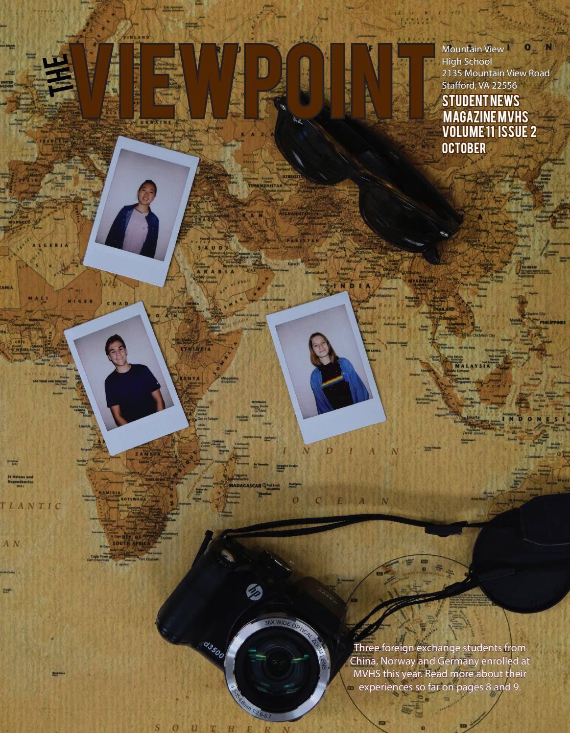 The Viewpoint October 2016 by The Viewpoint - Issuu