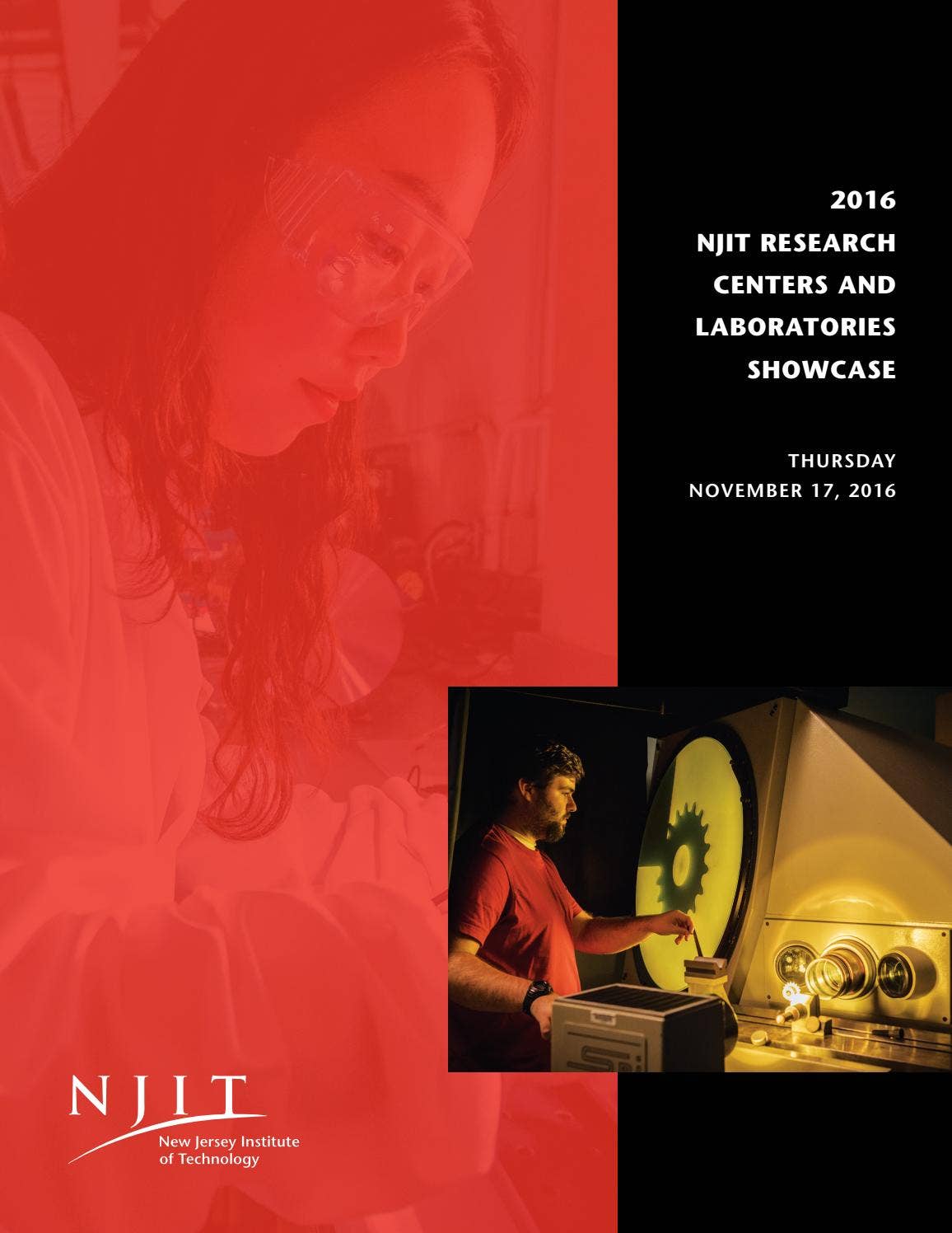 NJIT Research Centers and Laboratories Showcase Booklet 2016 by NJIT ...
