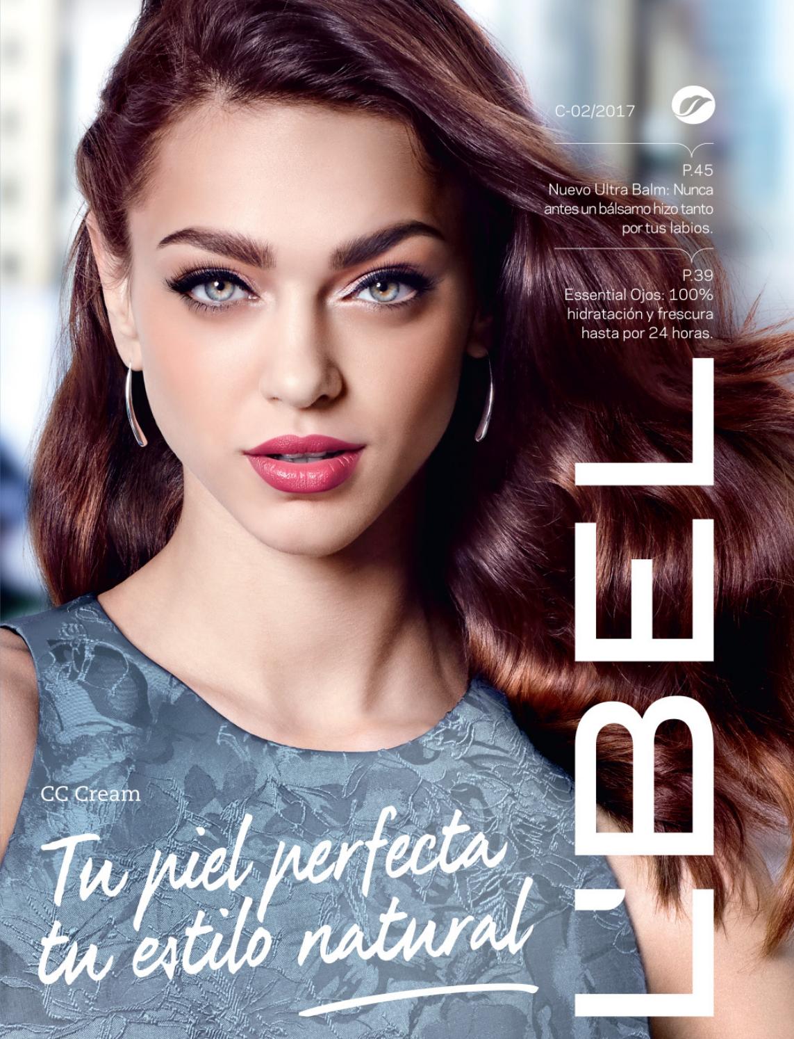 Catálogo L'Bel Colombia C02 by SomosBelcorp - Issuu
