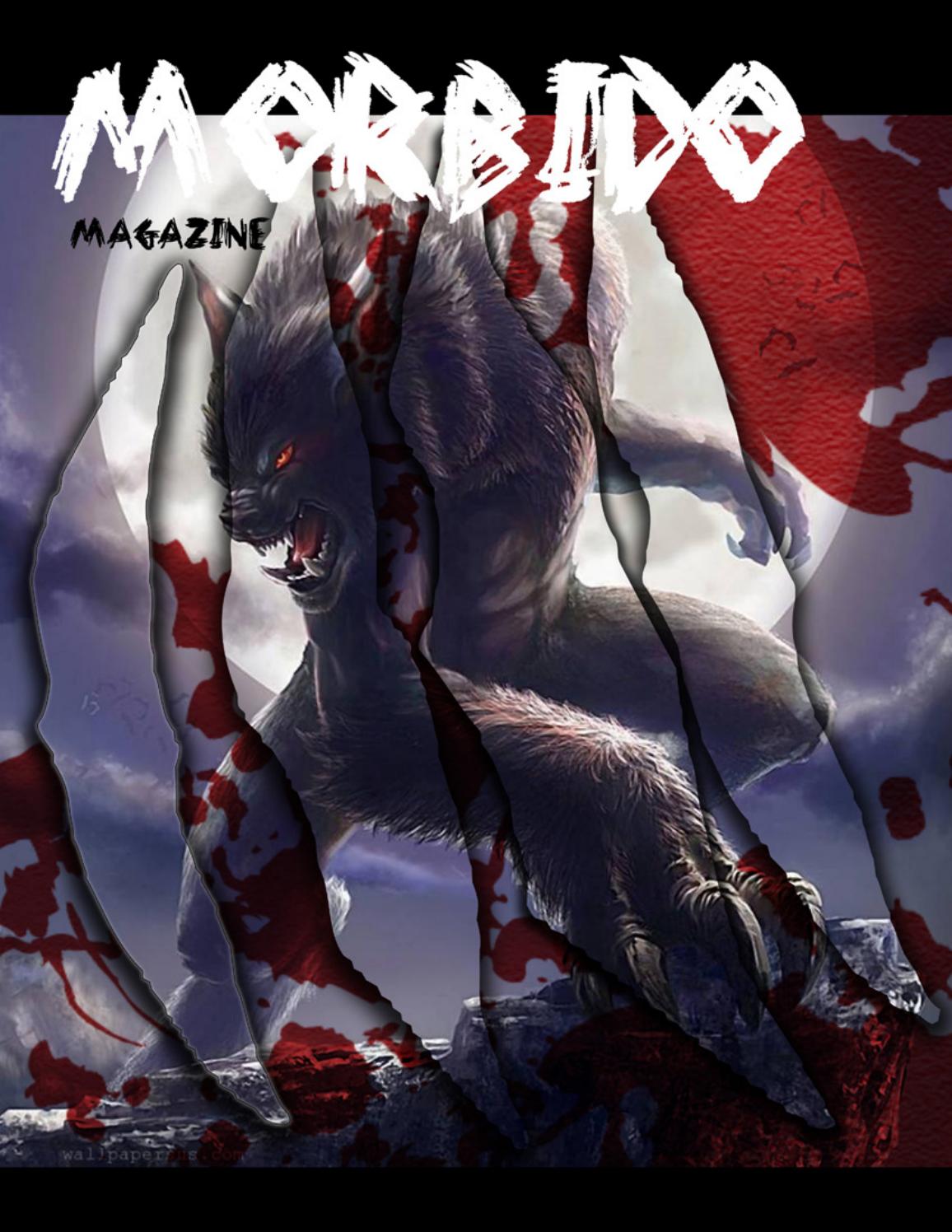 MORBIDO MAGAZINE by Dave Dvd SA - Issuu