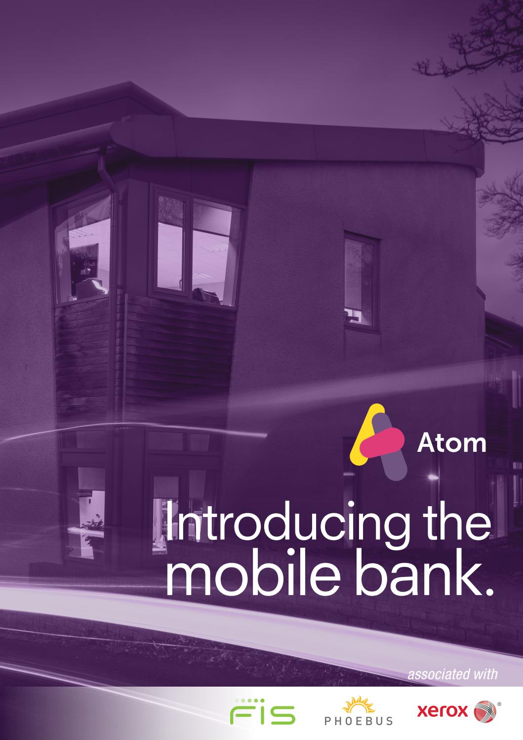Atom Bank brochure - 2016 by Business Chief Europe - Issuu