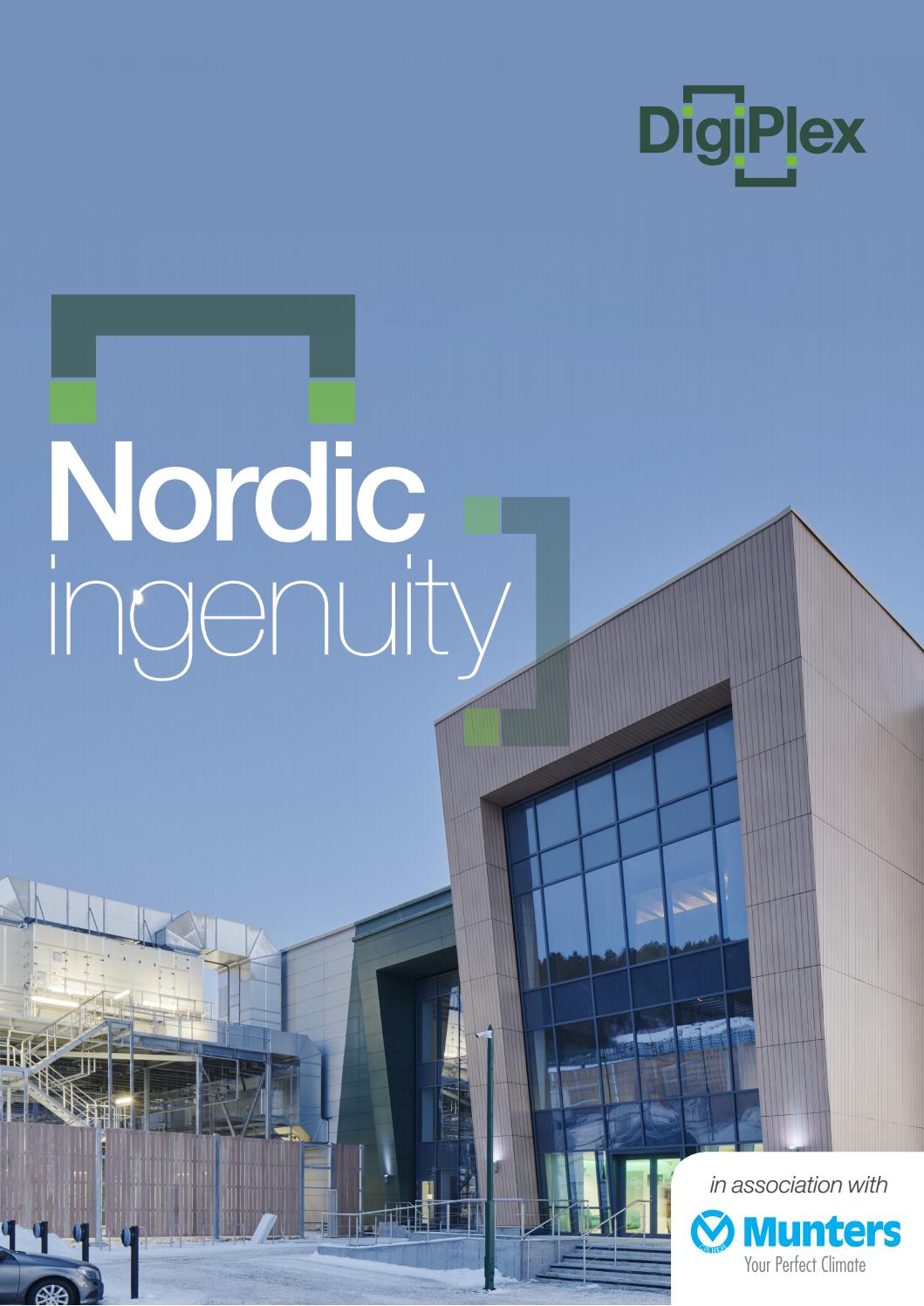 DigiPlex brochure - 2016 by Business Chief Europe - Issuu