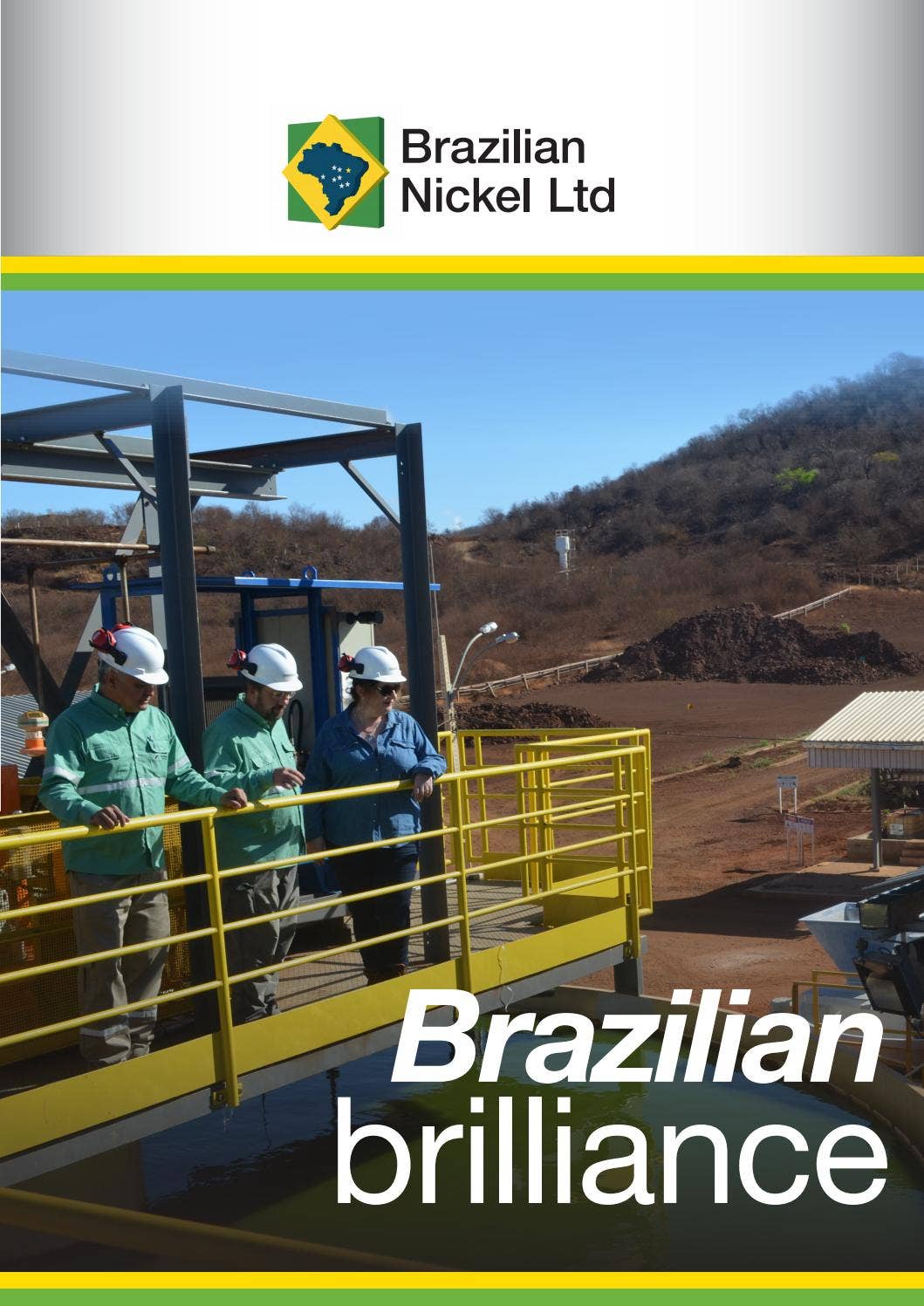 Brazilian Nickel brochure - 2016 by Mining Global - Issuu