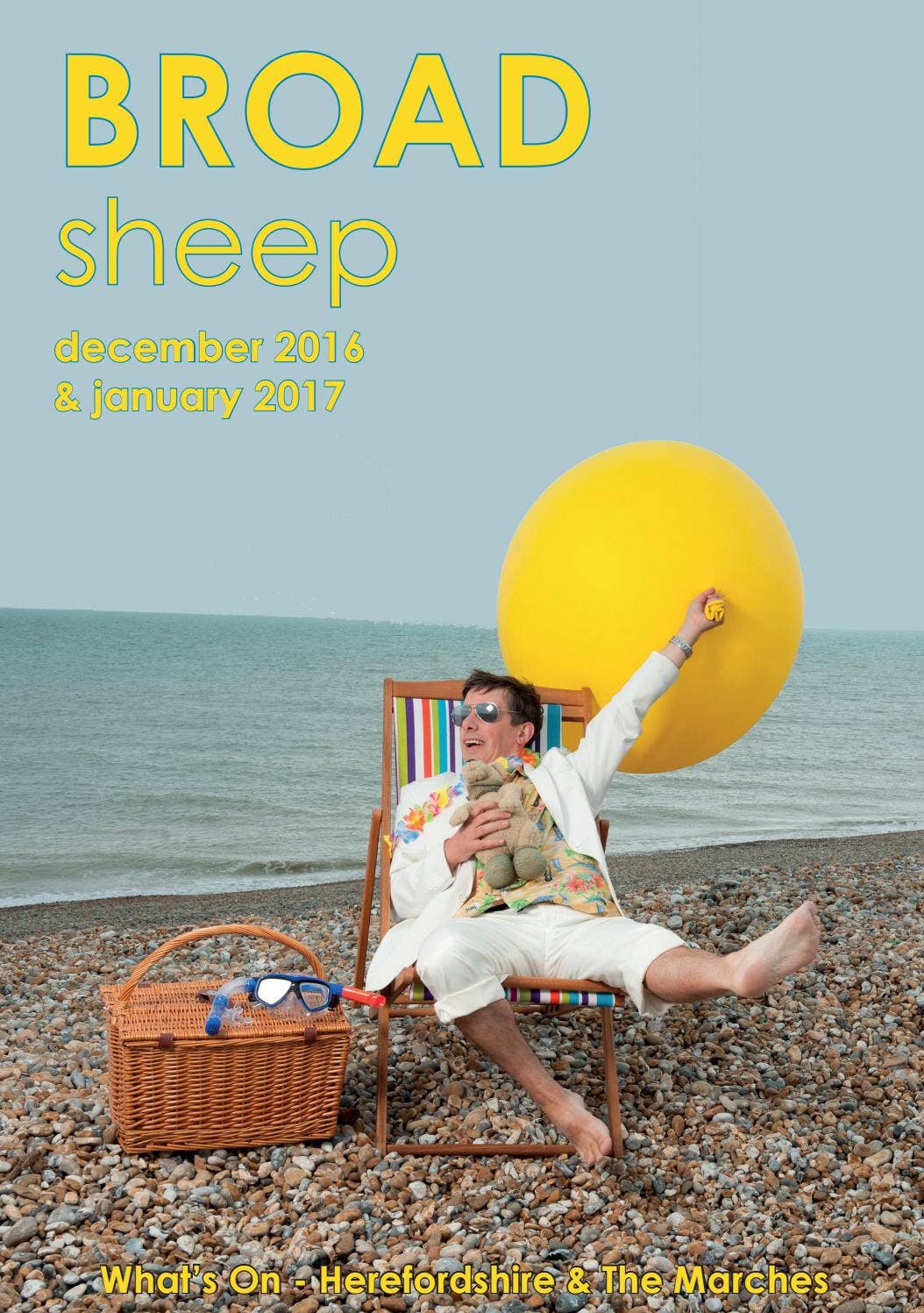 Broad Sheep December / January 2016/2017 by Broadsheep - Issuu