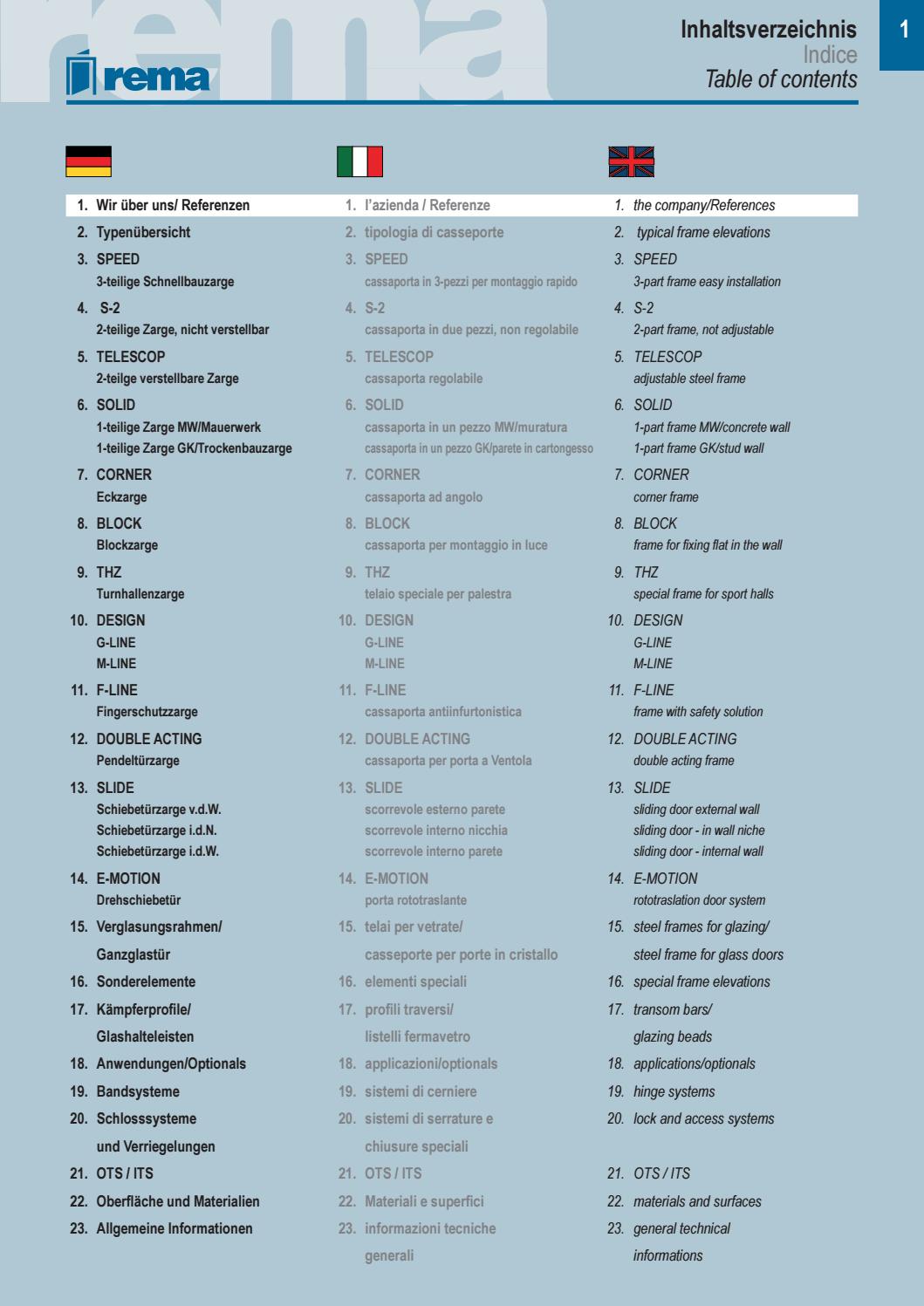 Rema - Company references by SiMedia - Issuu