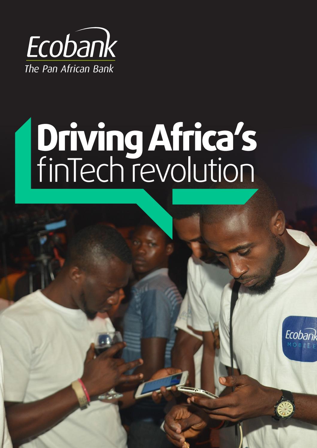 Ecobank Group - Brochure by Supply Chain Digital - Issuu